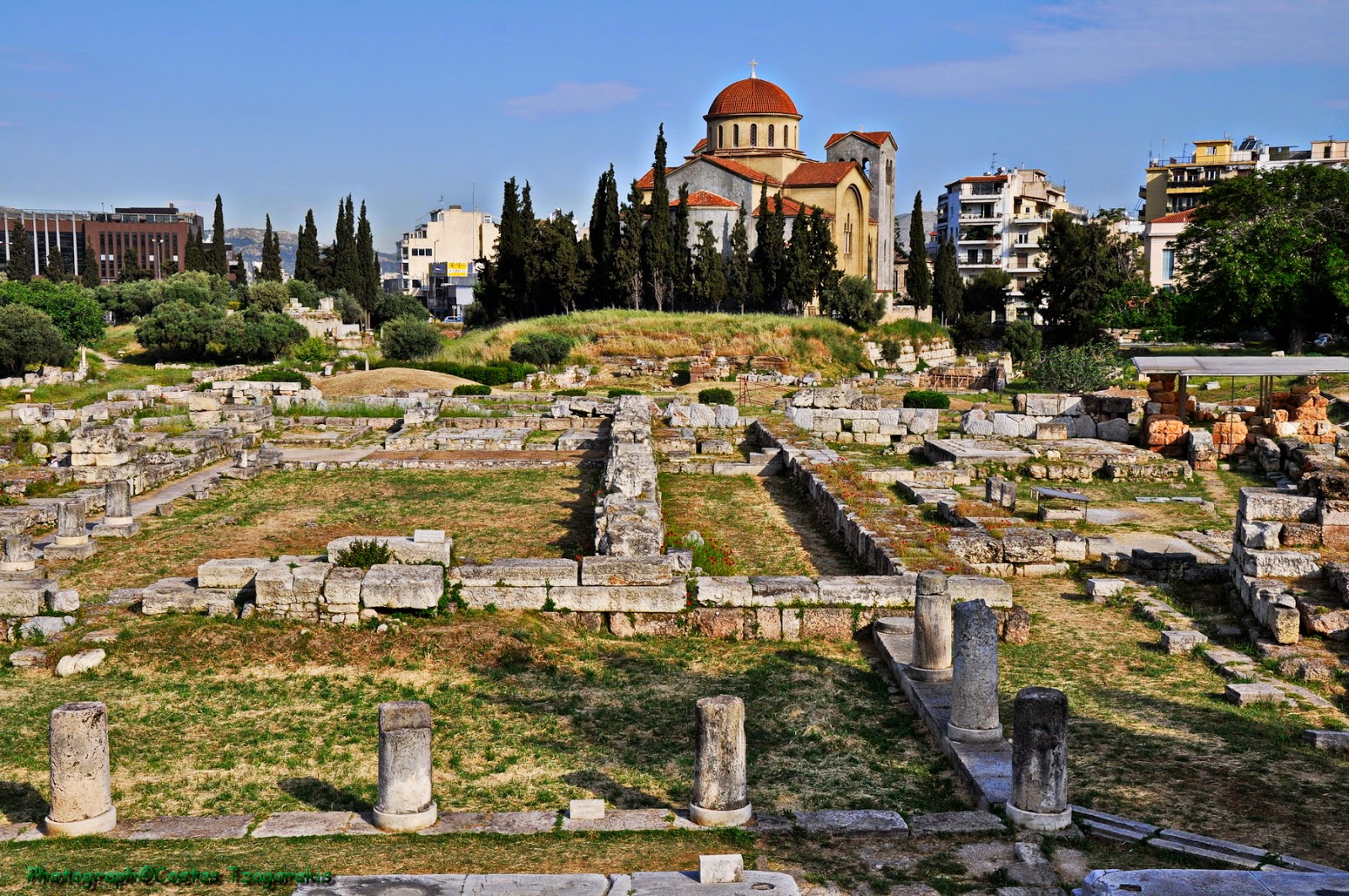 Η λατρεία – τιμή των νεκρών στην αρχαία Ελλάδα – Δημητρίου Γ ...