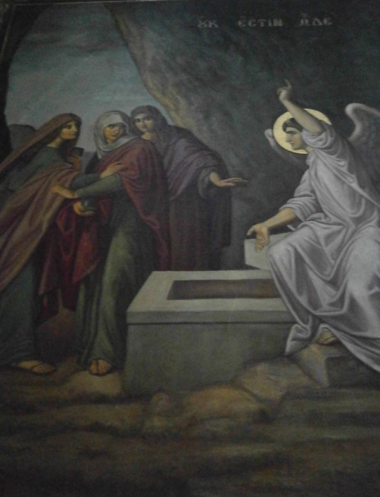 ΟΙ ΜΑΡΤΥΡΕΣ ΤΟΥ ΙΕΧΩΒΑ ΚΑΙ Η ΑΝΑΣΤΑΣΙΣ ΤΟΥ ΧΡΙΣΤΟΥ – Πρωτ. Βασιλείου Α ...