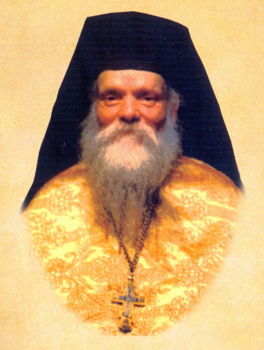 23 Μαϊου, μνήμη του νέου Οσίου Ευμενίου του Κρητός (του Σαριδάκη): Βίος ...