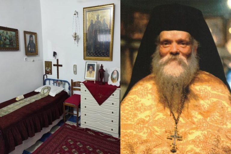 Μαρτυρίες για τον Αγιο Ευμένιο (Δ’) – Σίμωνος Μοναχού του Αγιορείτου ...